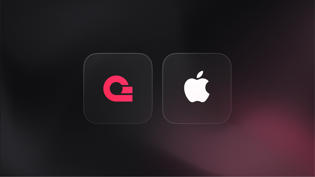 Native auth with Apple